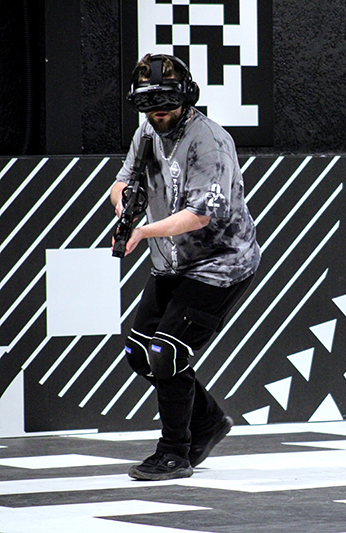 Revengers - Equipe eSport EVA à Amiens