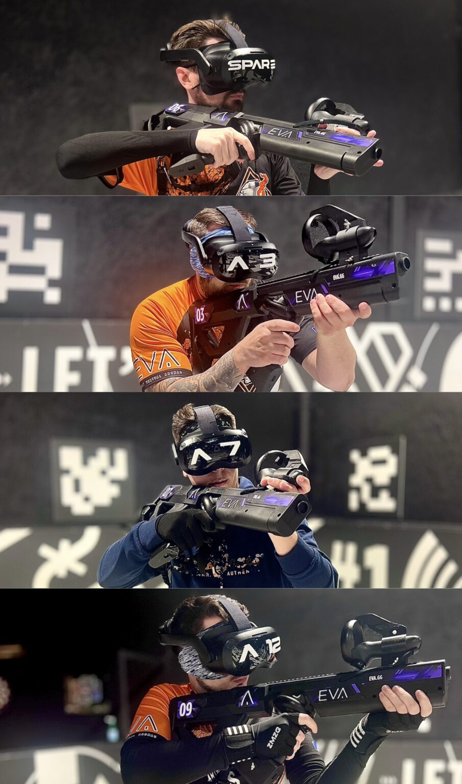 Revengers - Equipe eSport EVA à Amiens