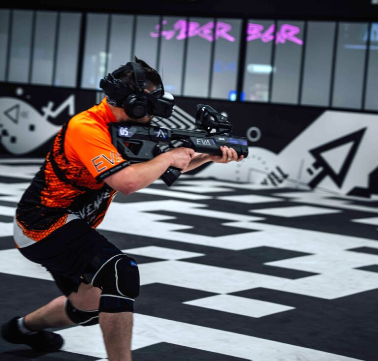 Revengers - Equipe eSport EVA à Amiens