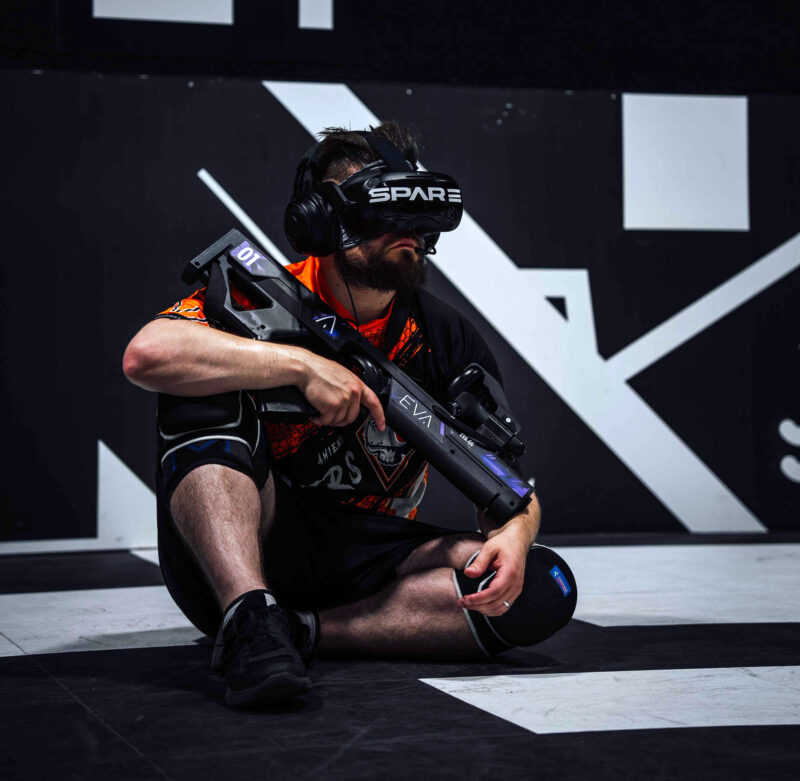 Revengers - Equipe eSport EVA à Amiens