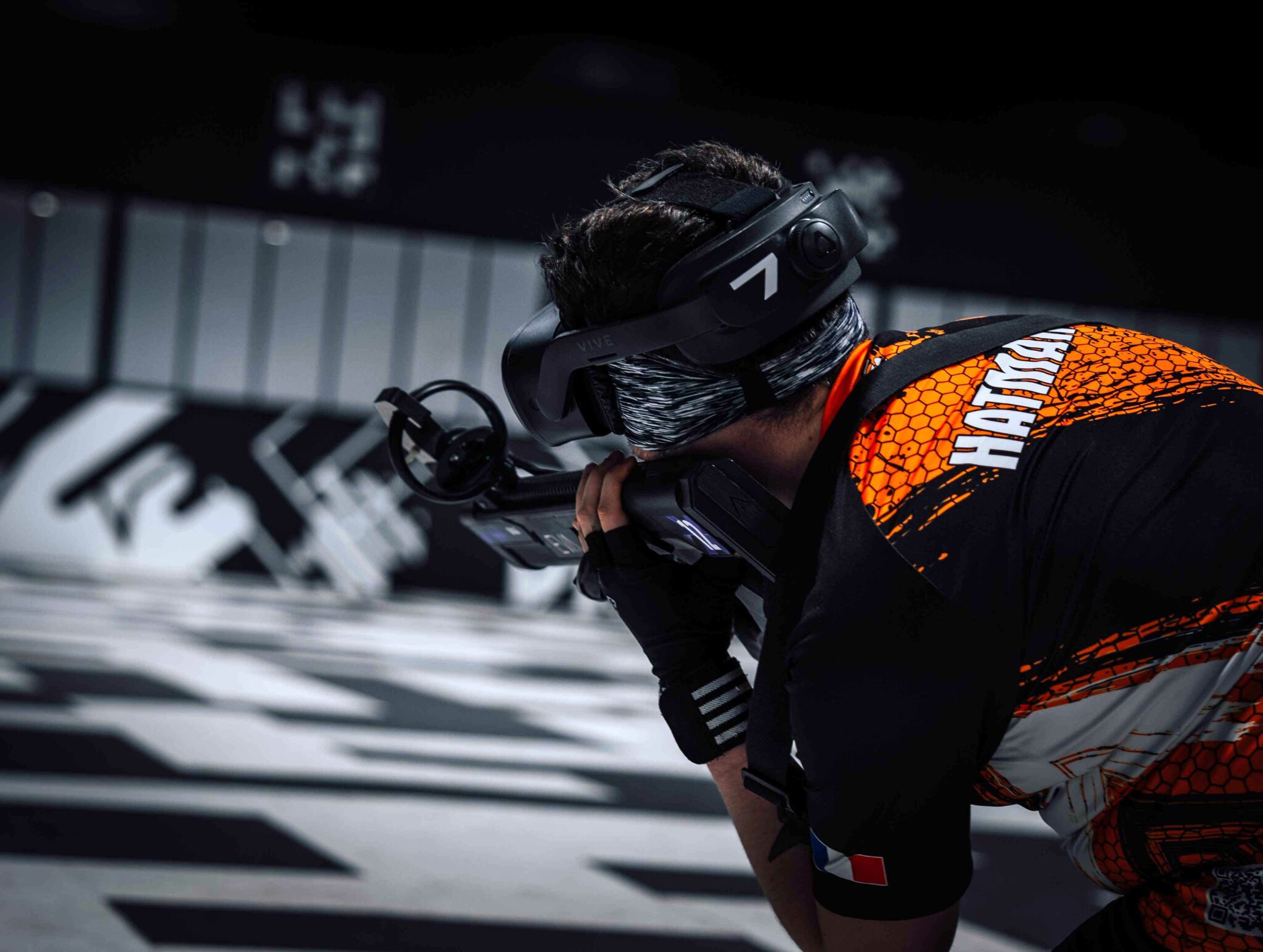 Revengers - Equipe eSport EVA à Amiens